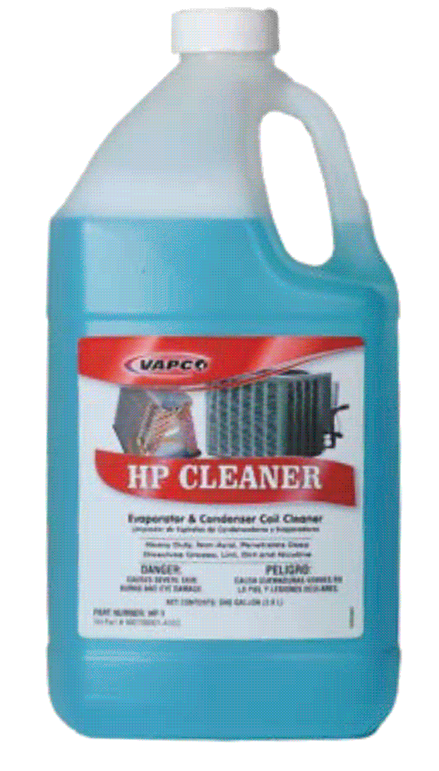 Choosing the Right Coil Cleaner – What's New At Vapco